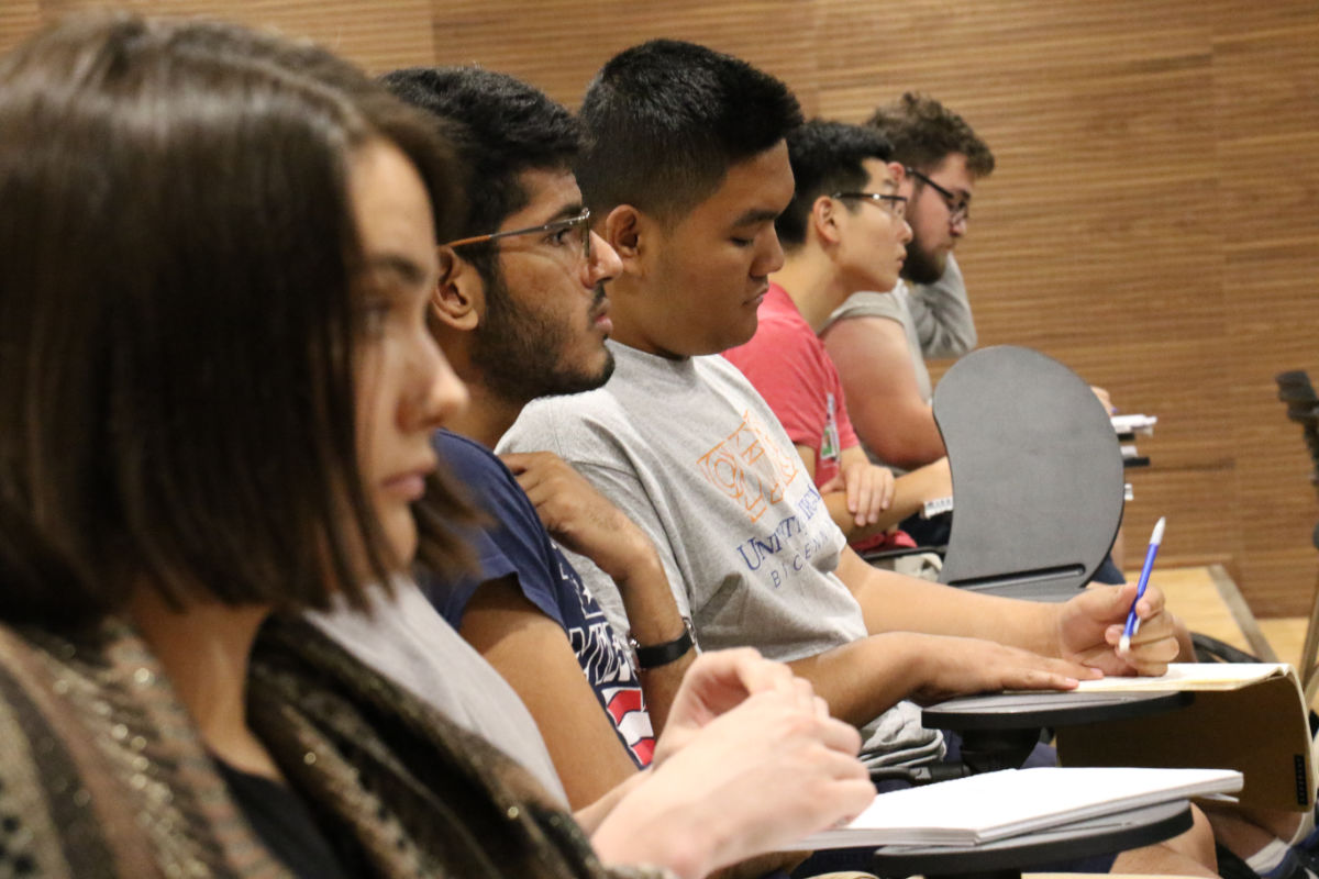 International Experience